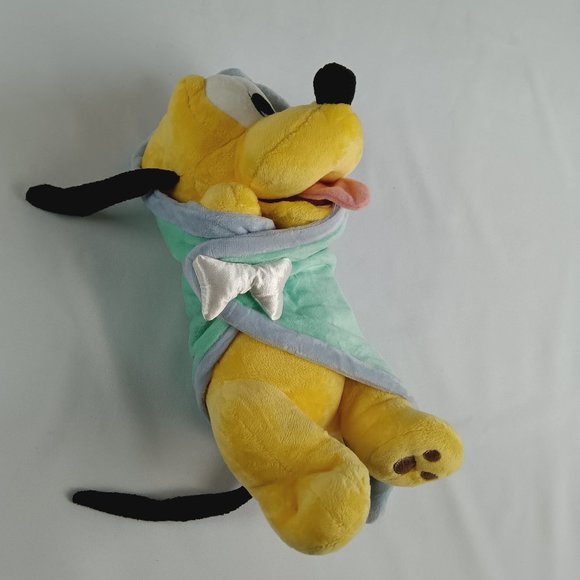 Disney's Babies | Toys | Disneys Babies Pluto | Poshmark